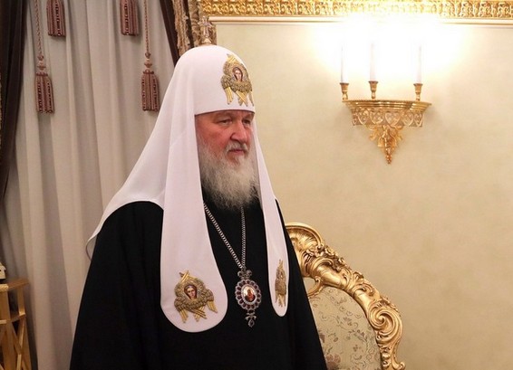 Patriarch Kirill called on world community to respond to persecution of UOC