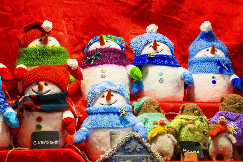 Первое занятие по русскому языку прошло в школе Мали