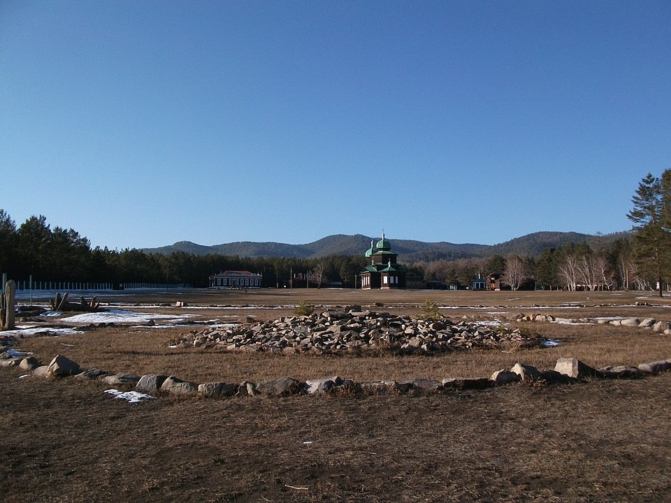 Бурятия – 100: жемчужина в российском ожерелье